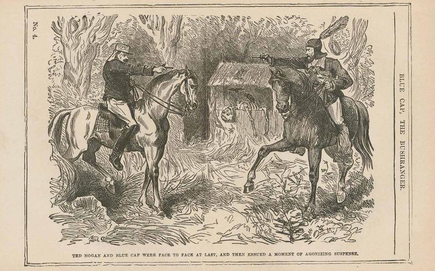 A Penny Dreadful | State Library of South Australia