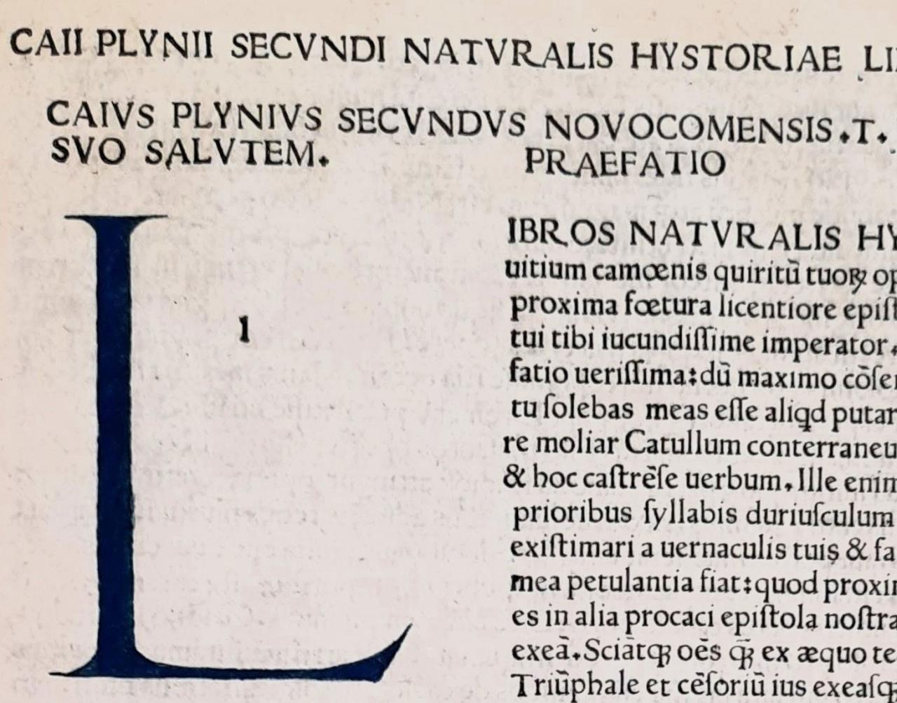 Shall I Pen You a Letter: Initials in Manuscript and Print | State ...