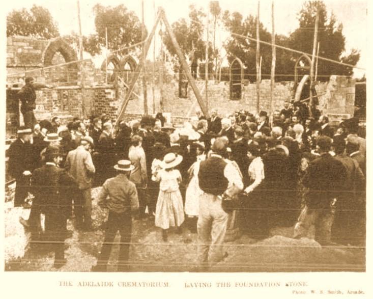 The funeral business in early South Australia | State Library of South ...