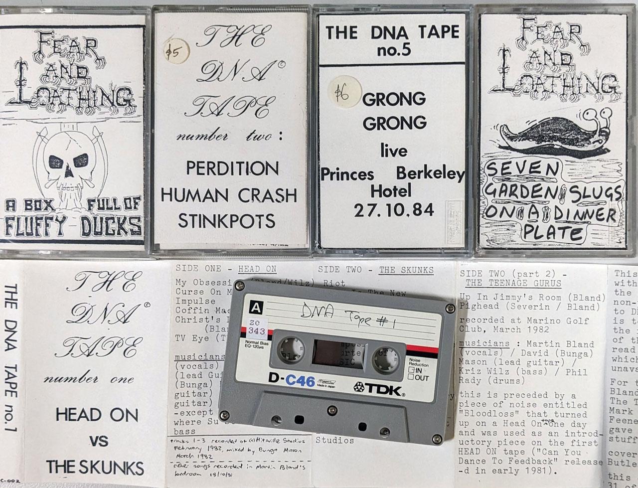 From analogue to digital: Preserving South Australia’s musical history ...