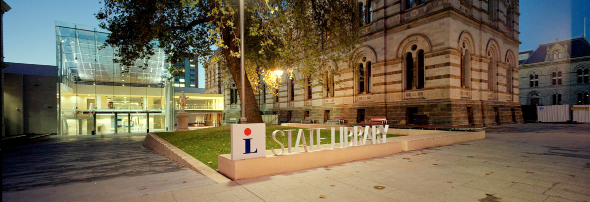 State Library of South Australia | State Library of South Australia