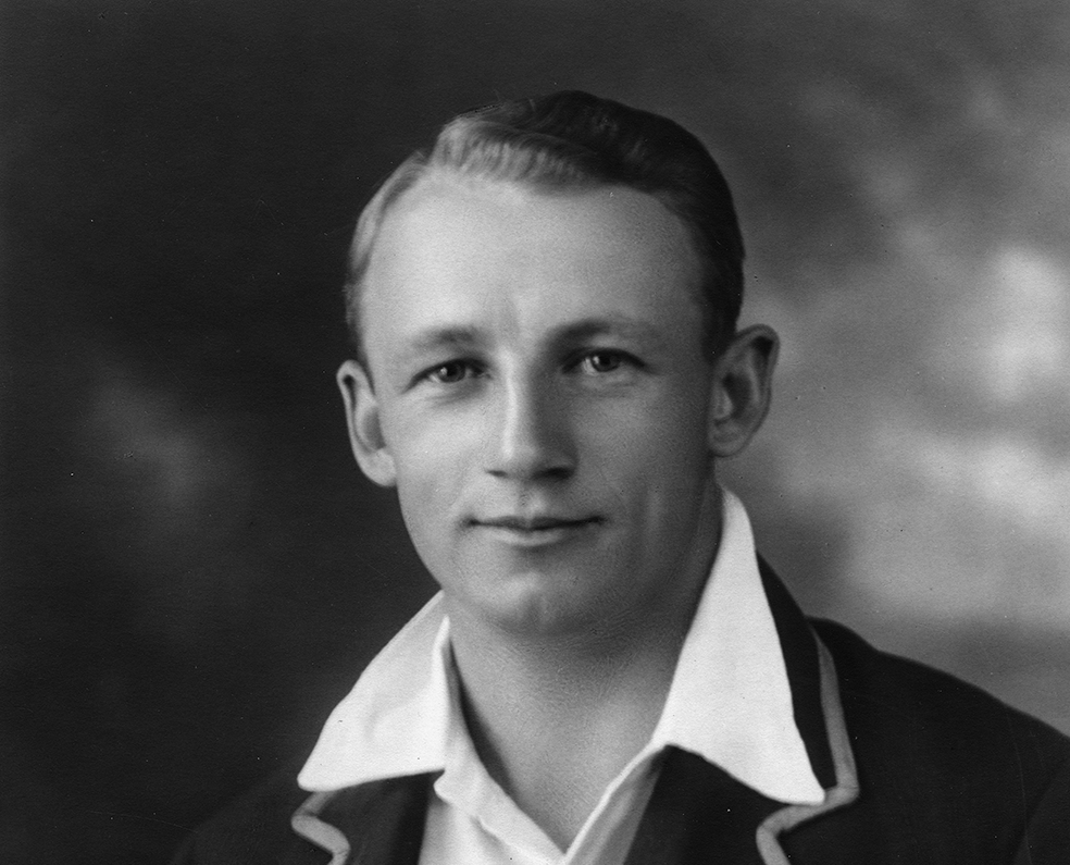 Don Bradman | State Library of South Australia