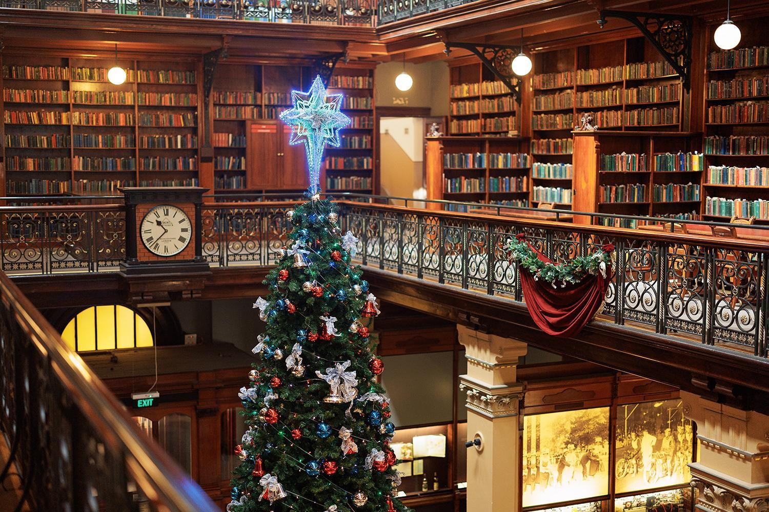 Celebrate the magic of Christmas at the State Library of South ...