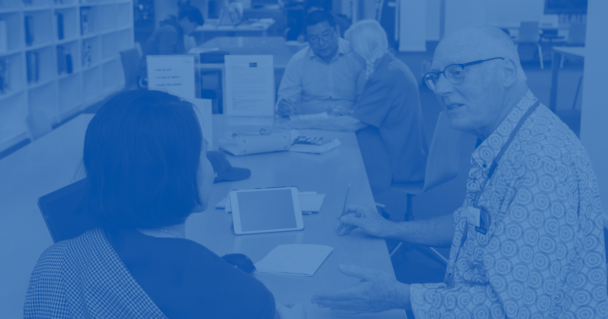 English Language Improvement Service | State Library of South Australia