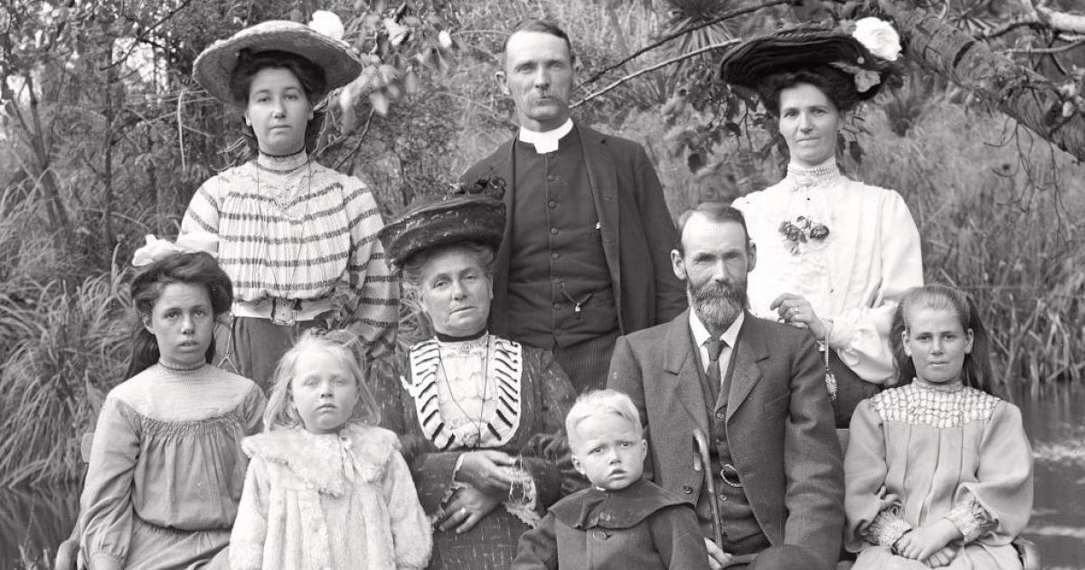Family History | State Library of South Australia