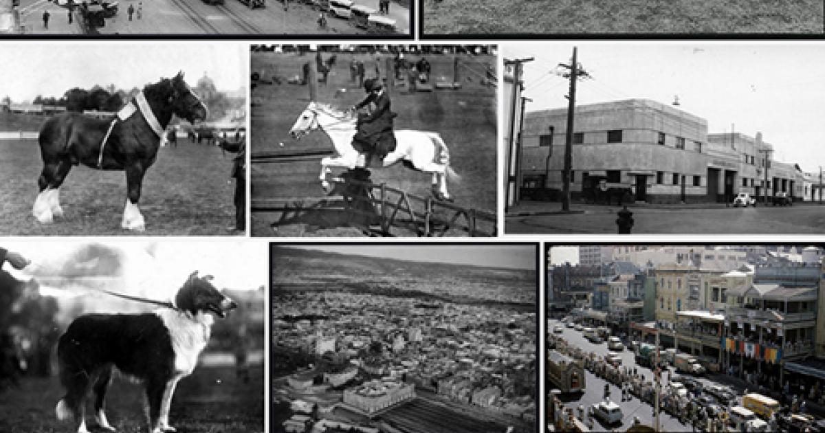 Flickr photostream | State Library of South Australia