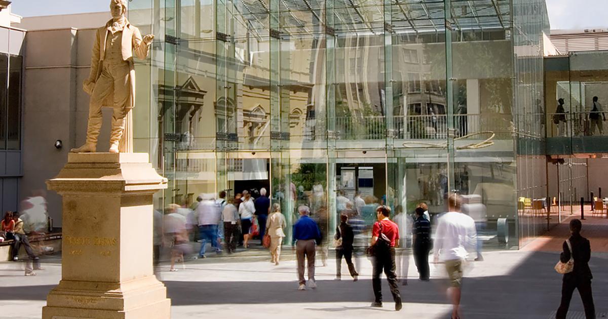 Open Hours | State Library of South Australia