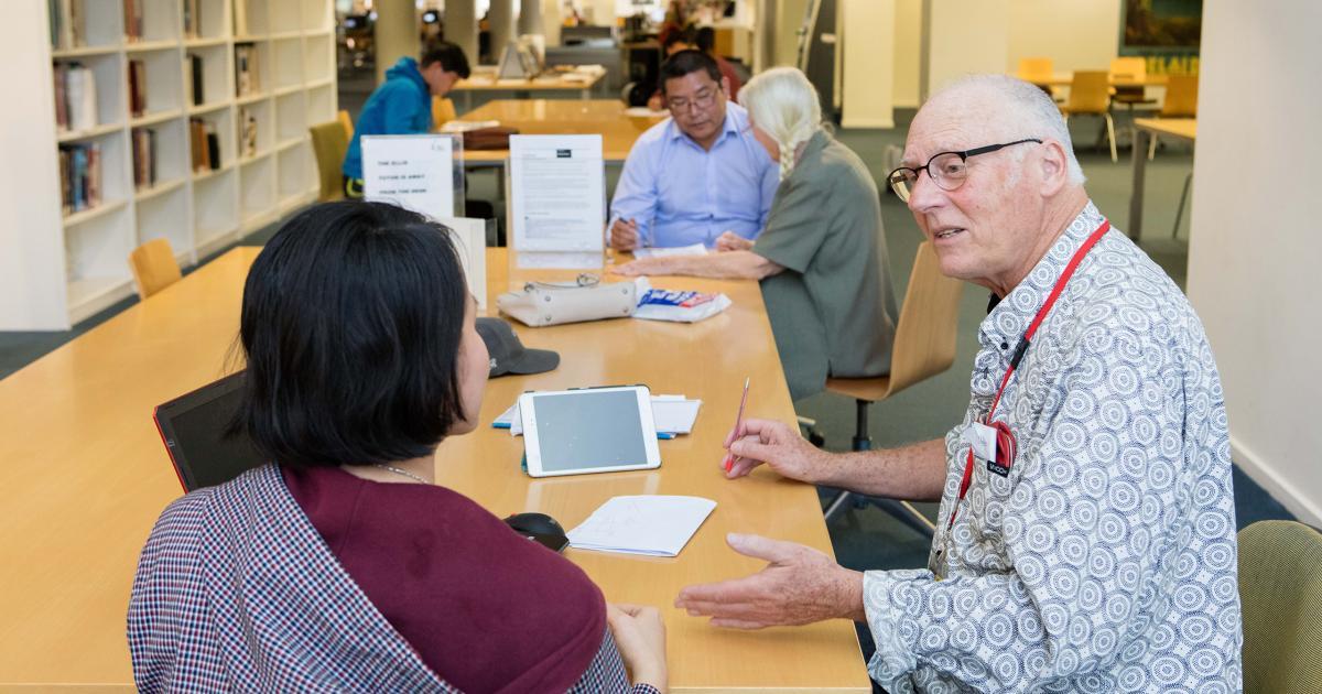 English Language Improvement Service | State Library of South Australia