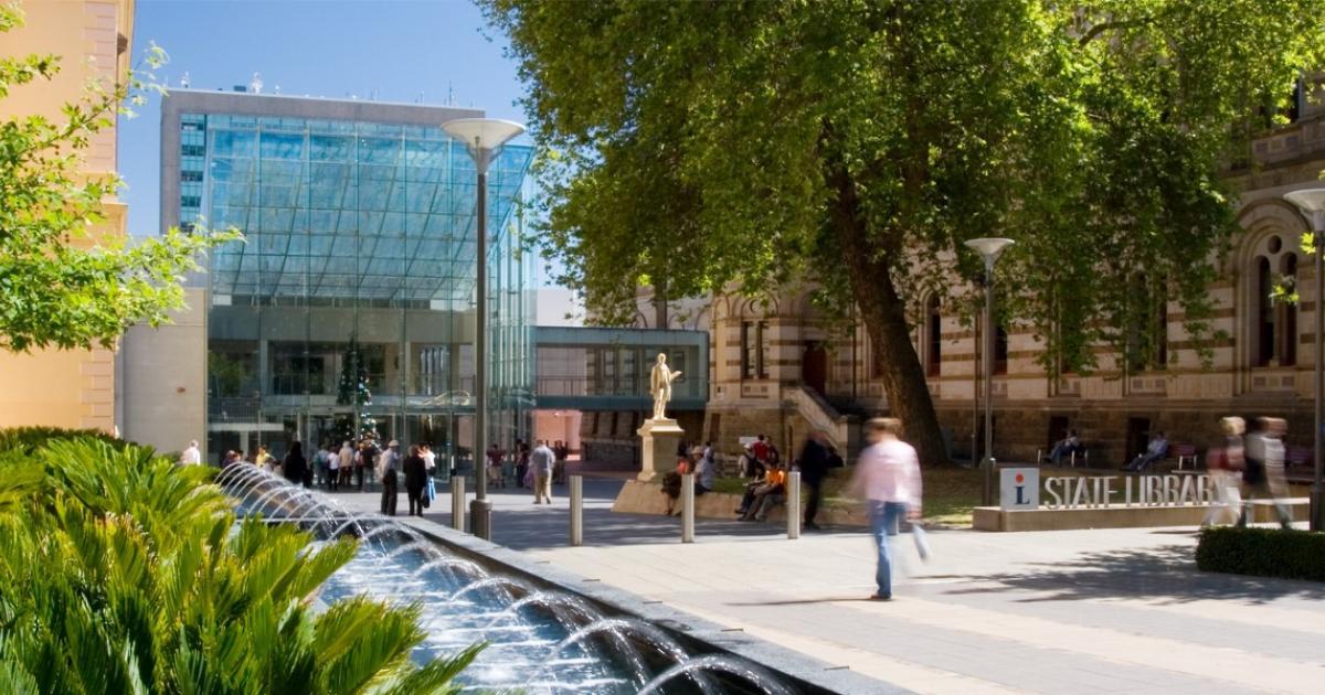 Protecting South Australia’s digital future | State Library of South ...