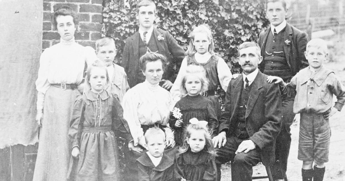 Find the skeleton lurking in your closest | State Library of South ...