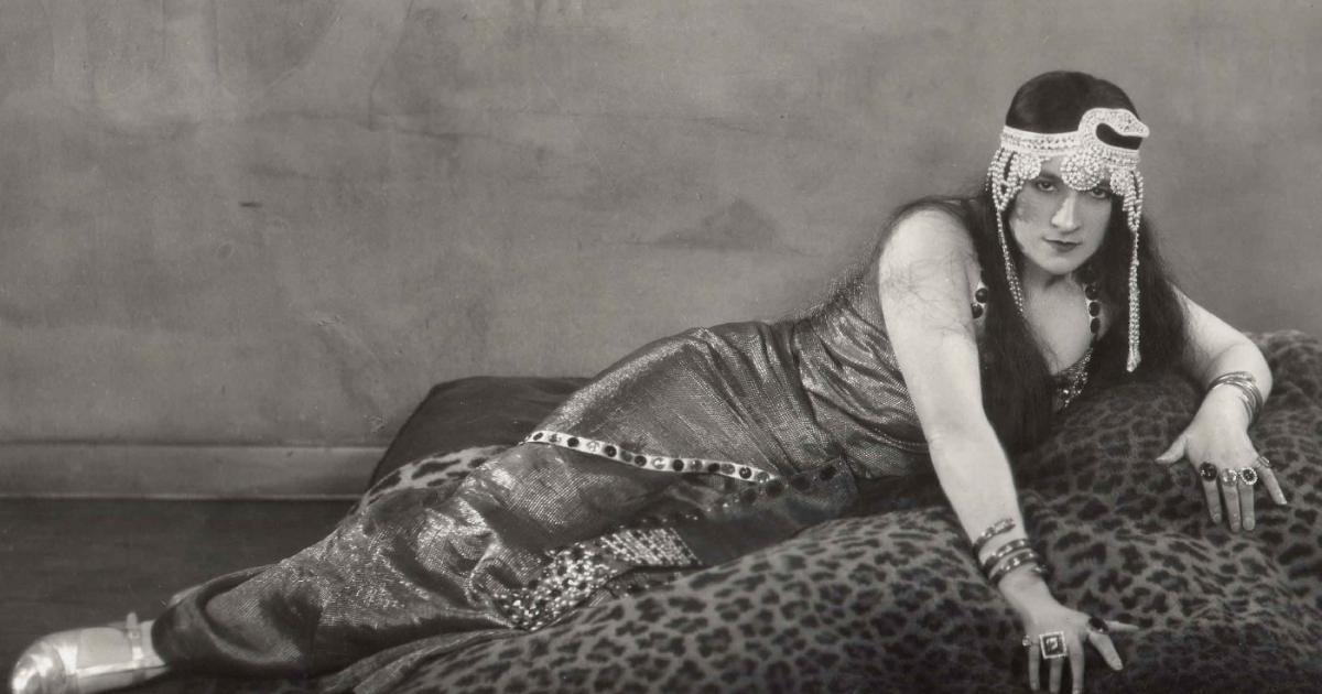 Clara Serena: from Lobethal to the London Stage | State Library of ...
