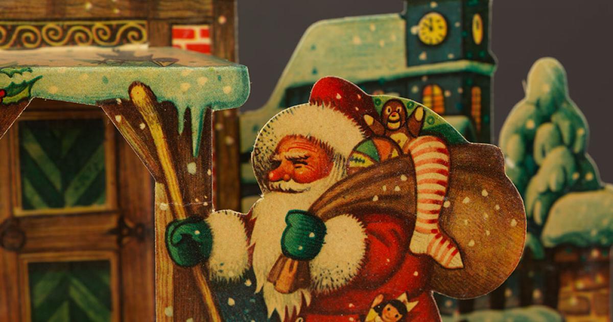 A visit from Father Christmas | State Library of South Australia