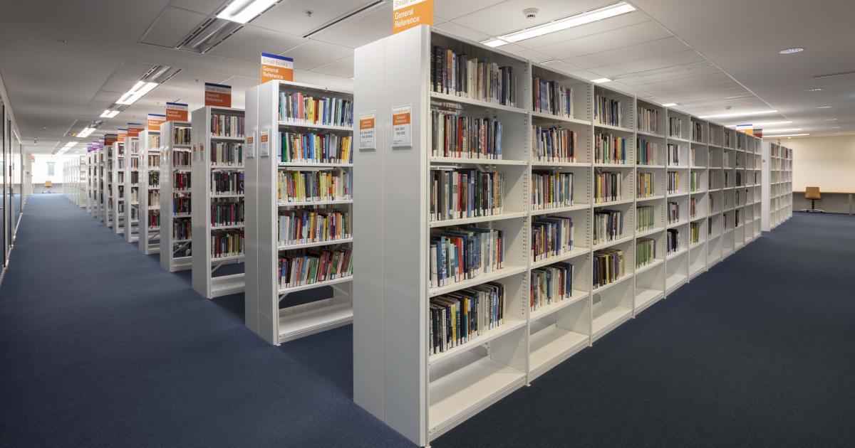 Collection moves now finished | State Library of South Australia