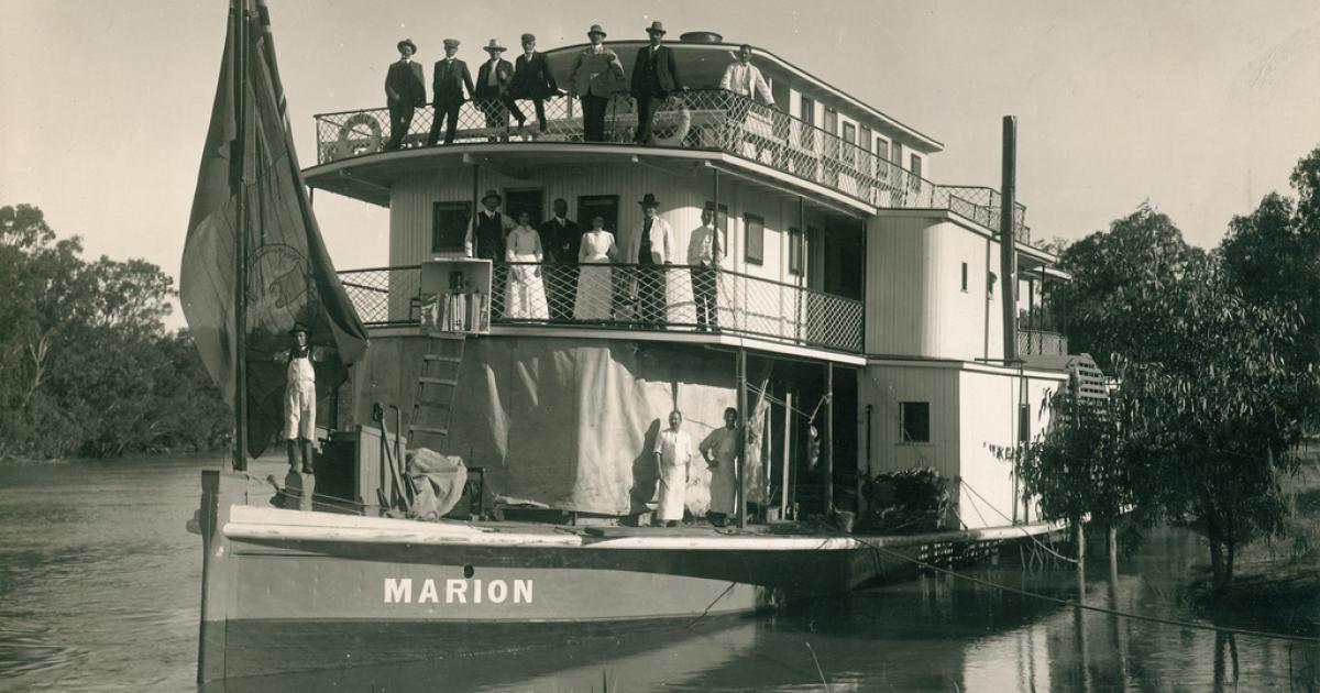 Access to SA Memory | State Library of South Australia