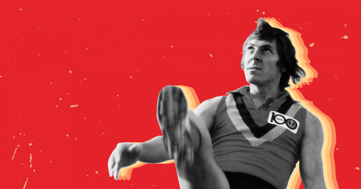 Australian Rules Football (AFL) in books | State Library of South Australia