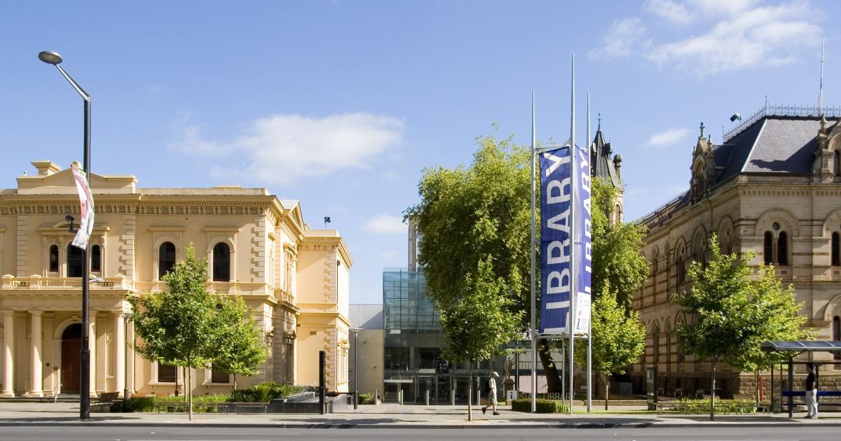 Venue Hire | State Library of South Australia