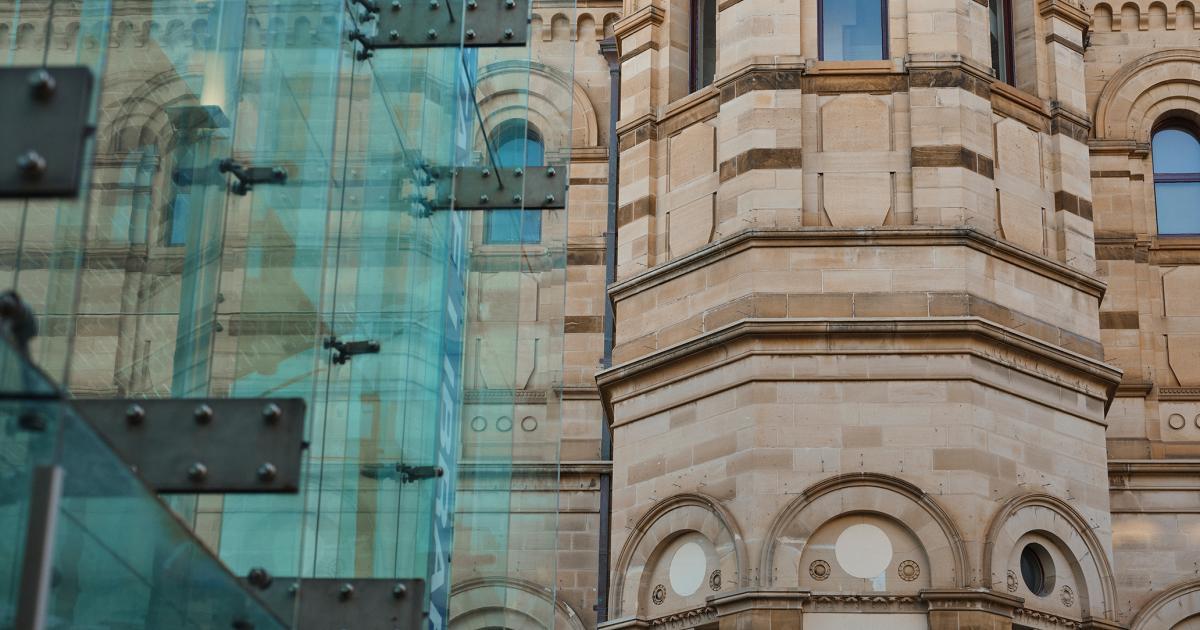 Building works and services updates | State Library of South Australia