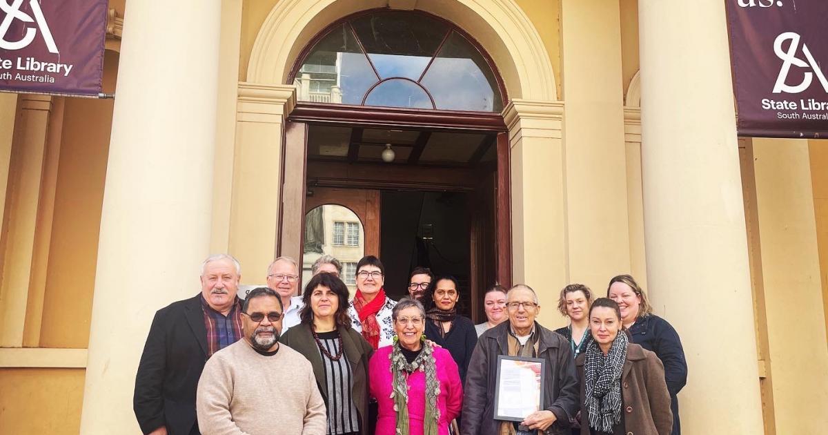 Celebrating NAIDOC week: For Our Elders morning tea | State Library of ...