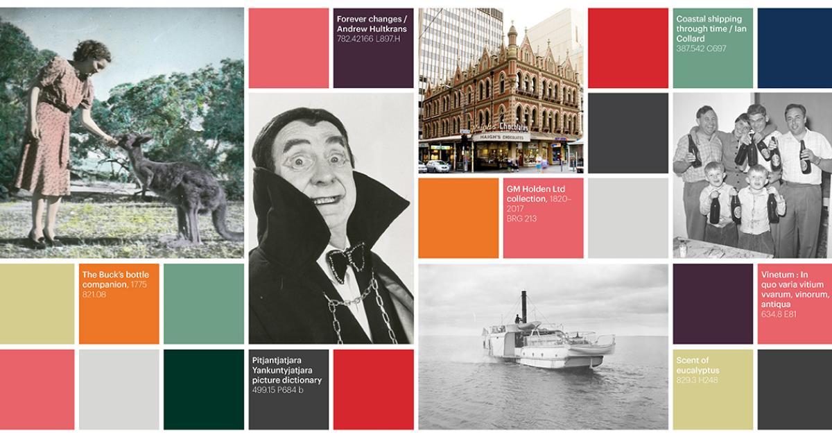 State Library launches digital real-time stories, told by you | State ...