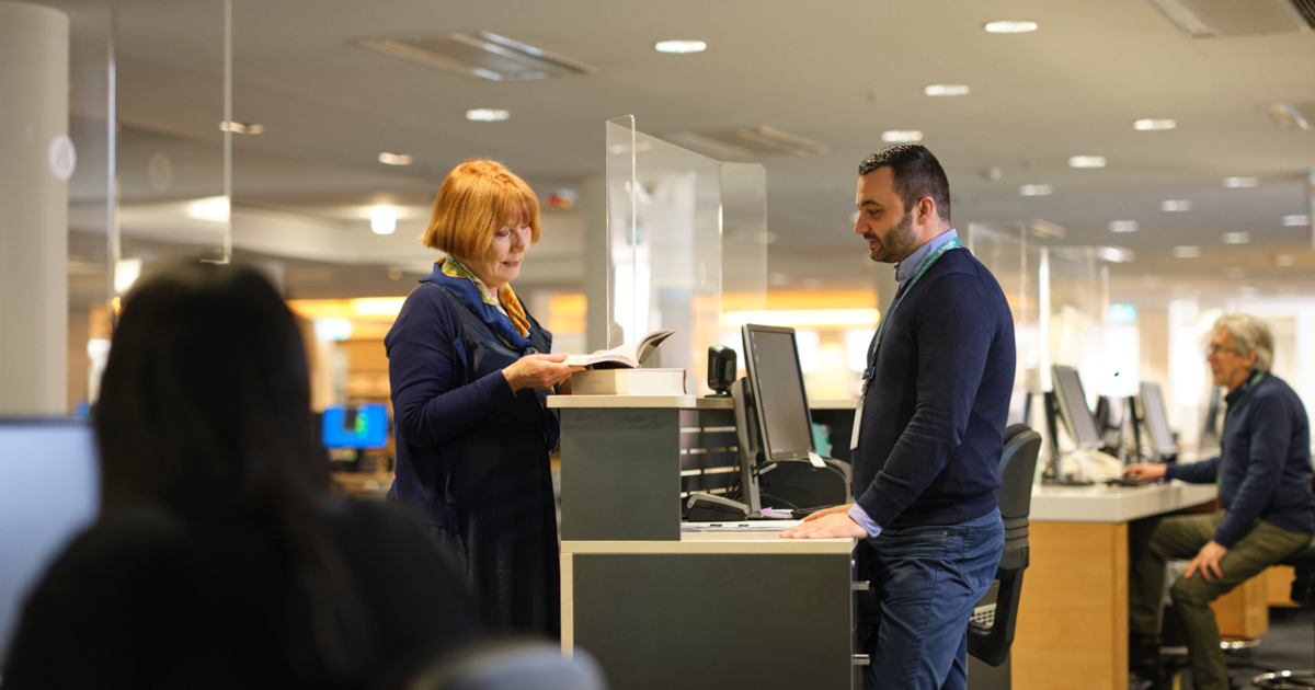 Ask Us | State Library of South Australia