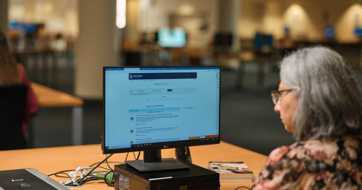 Using the Catalogue | State Library of South Australia