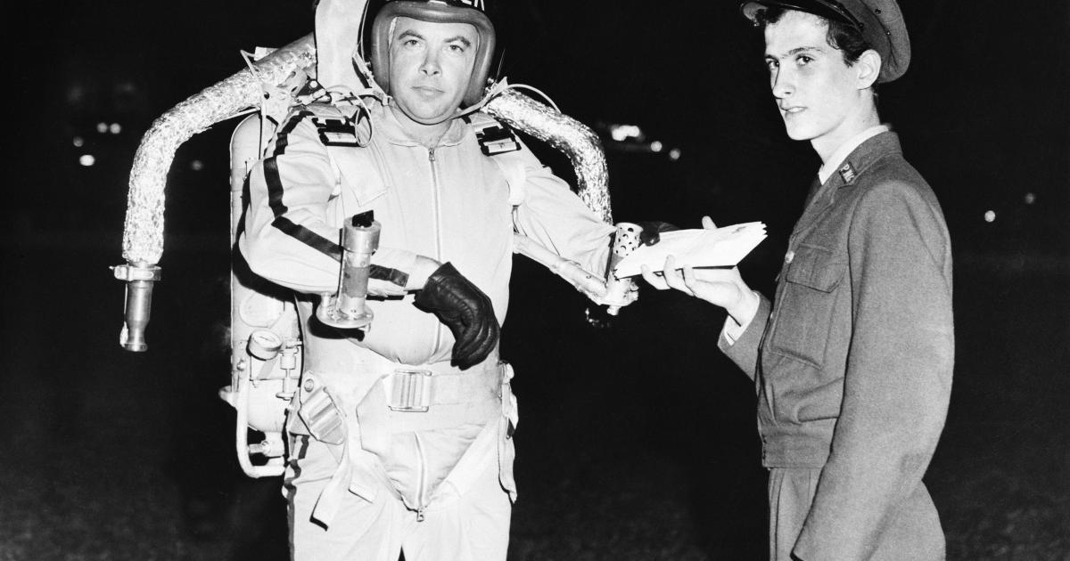 Space race reaches State Library | State Library of South Australia