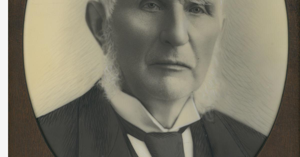A man of many hats: Alexander Hay | State Library of South Australia