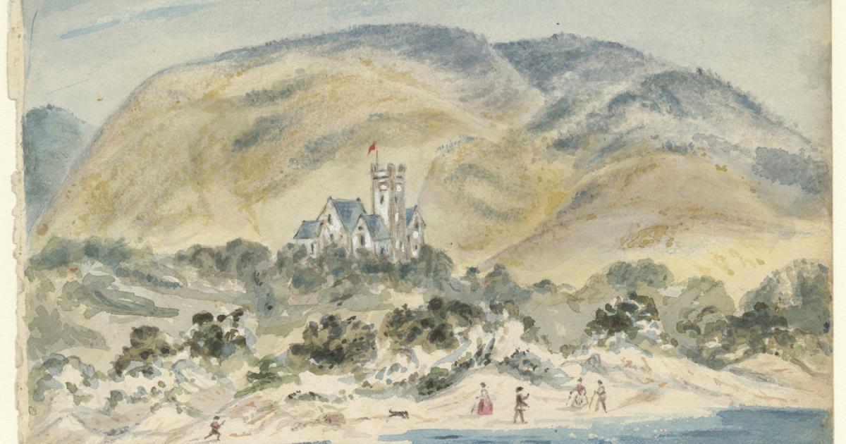 Mount Breckan – from the beginning | State Library of South Australia
