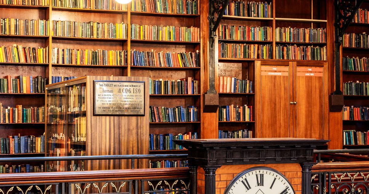 The Mortlock clock | State Library of South Australia