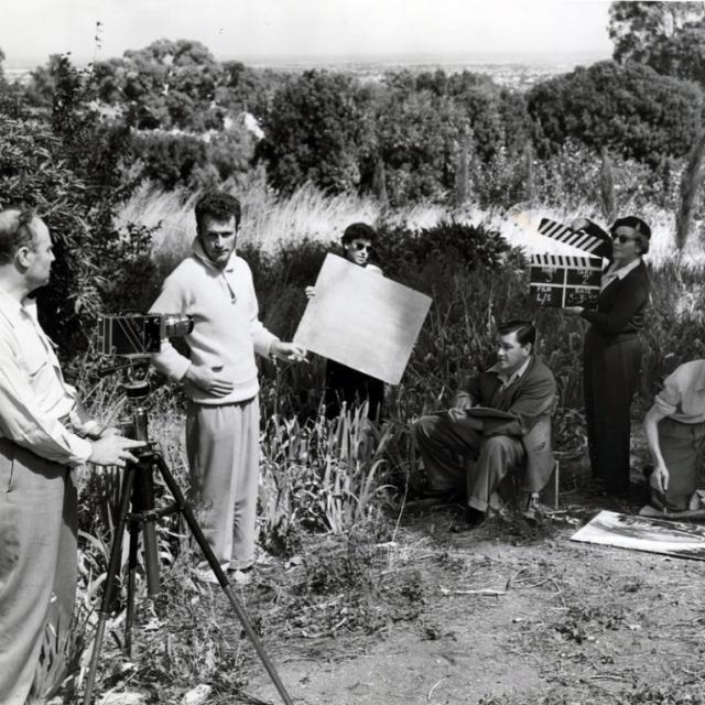 National Film and Sound Archive access | State Library of South Australia