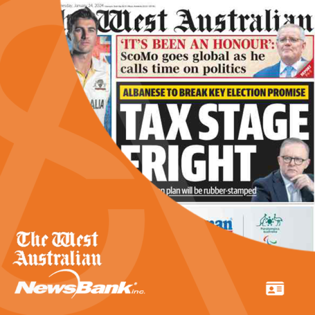 Newspapers and magazines | State Library of South Australia