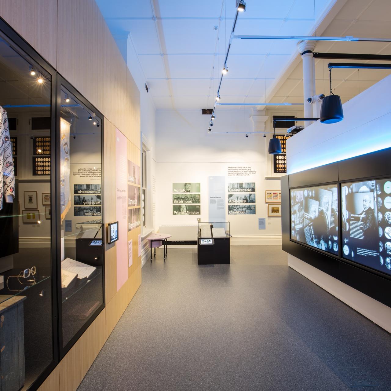 Centre of Democracy | State Library of South Australia