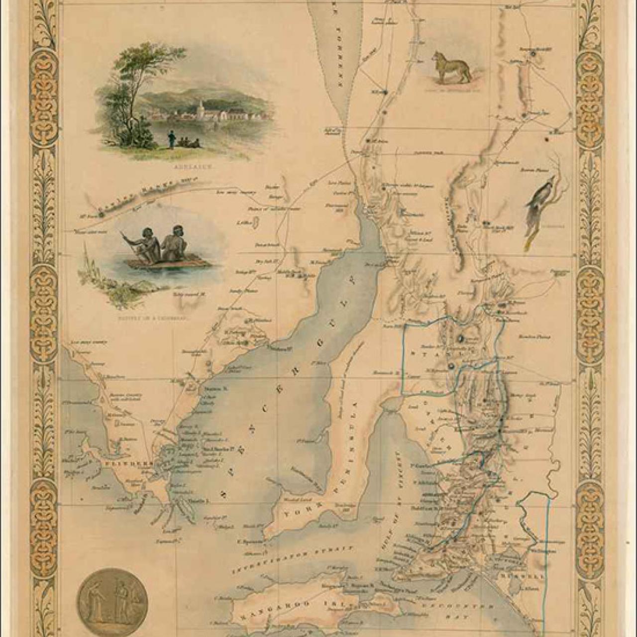 South Australian heritage | State Library of South Australia