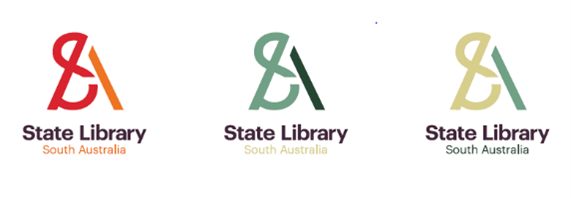 Inspiration for the new logo – the logo development | State Library of ...